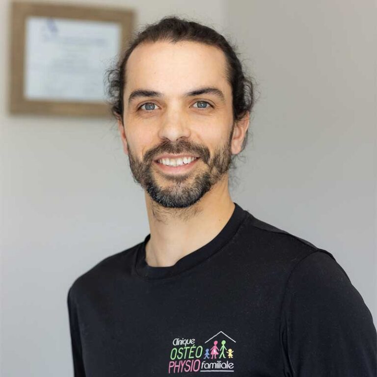 Bienvenue à la clinique Ostéo-Physio Familiale de St-Georges